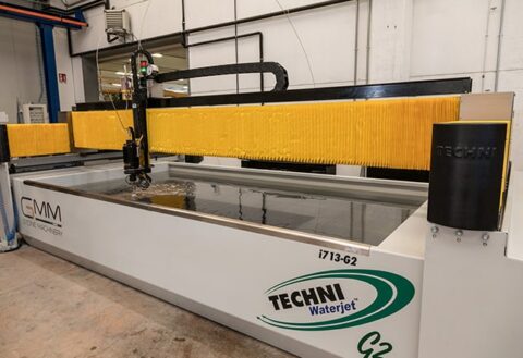 What Is Waterjet Cutting Technology and How Does It Work | TECHNI WATERJET™