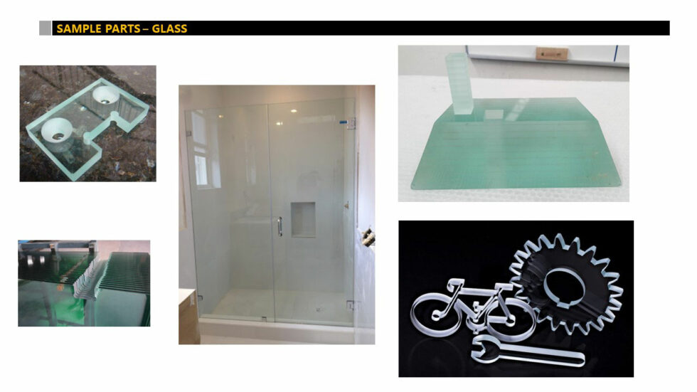 TECHNI WATERJET™ Thailand | Waterjet Cutting Machines