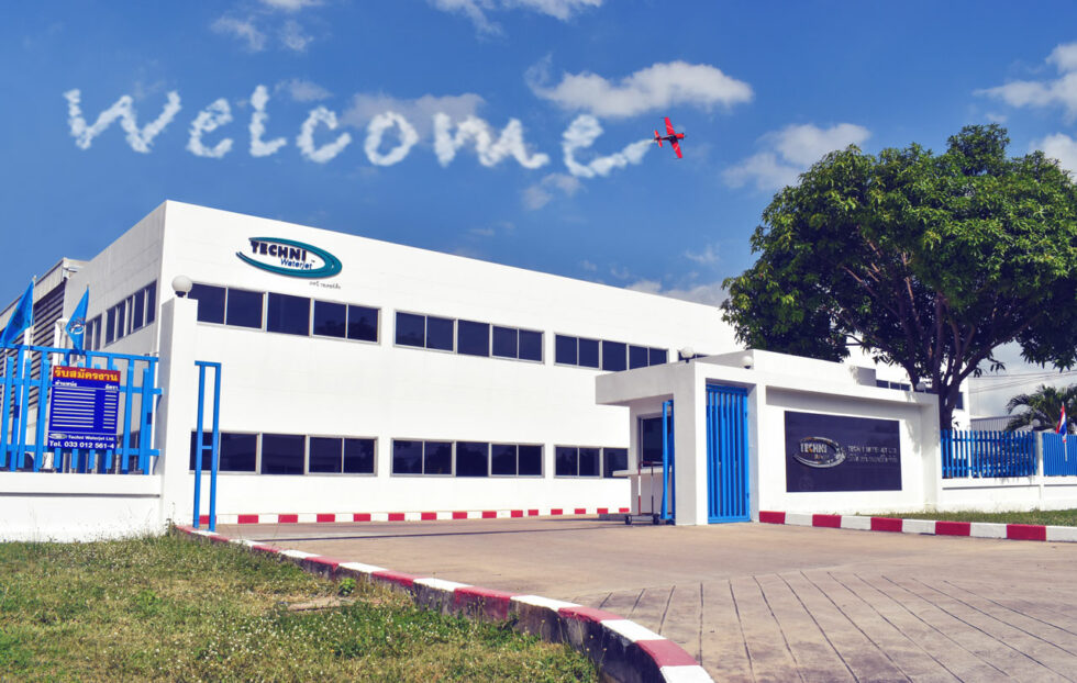 TECHNI WATERJET™ Thailand | Waterjet Cutting Machines