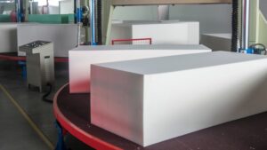 Cutting Glass With A Waterjet Cutter - TechniWaterjet