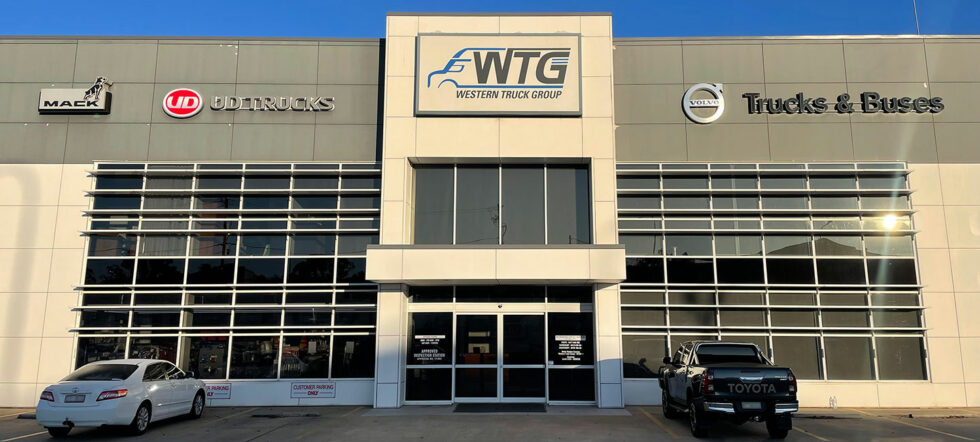 Case Study | Western Truck Group | TECHNI WATERJET™