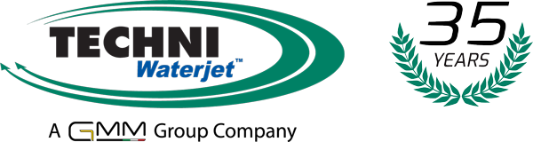 Water Jet Pumps - High Pressure Servo Pumps | TECHNI Waterjet